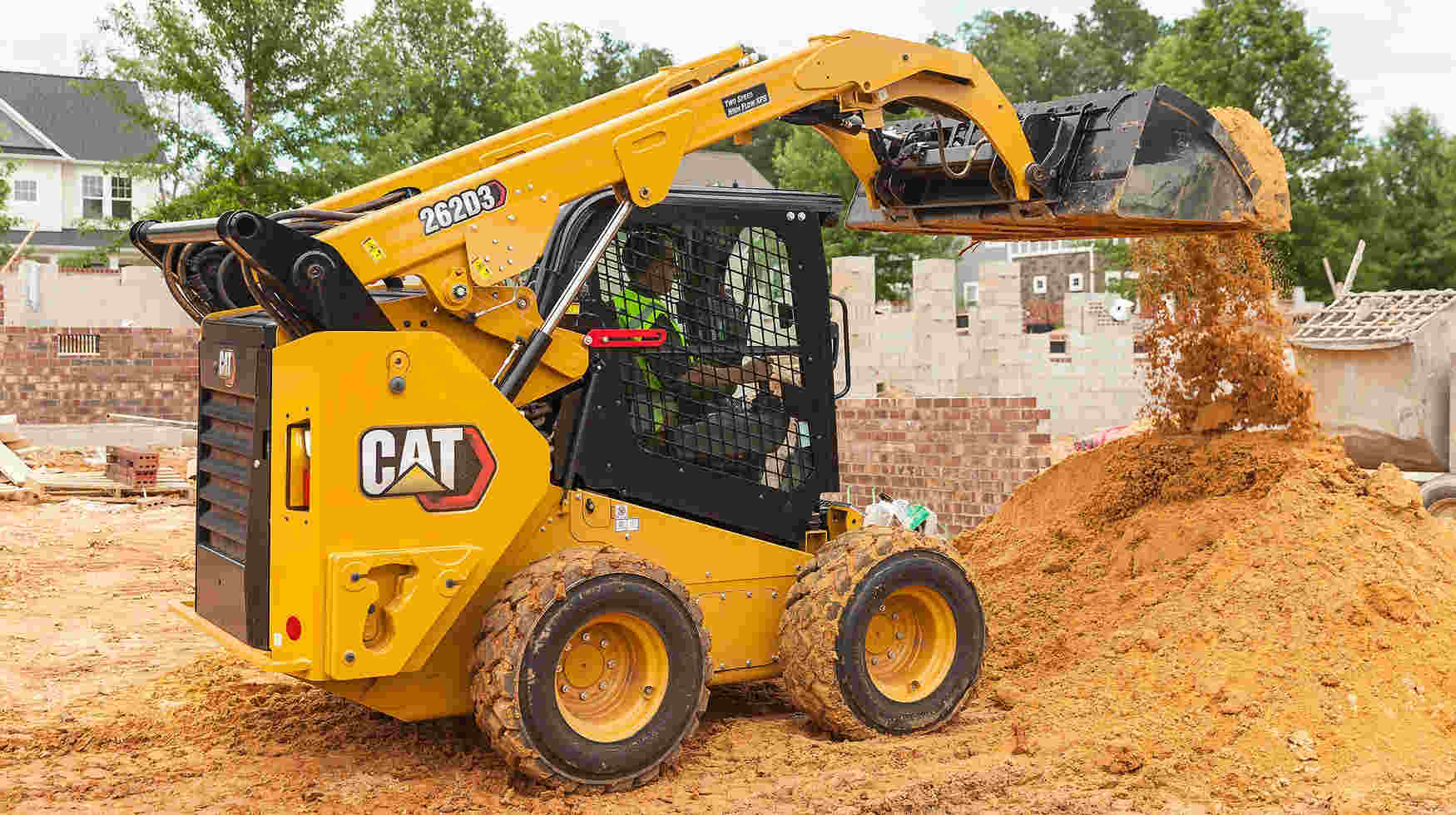 Características de un minicargado | Canal Noticias